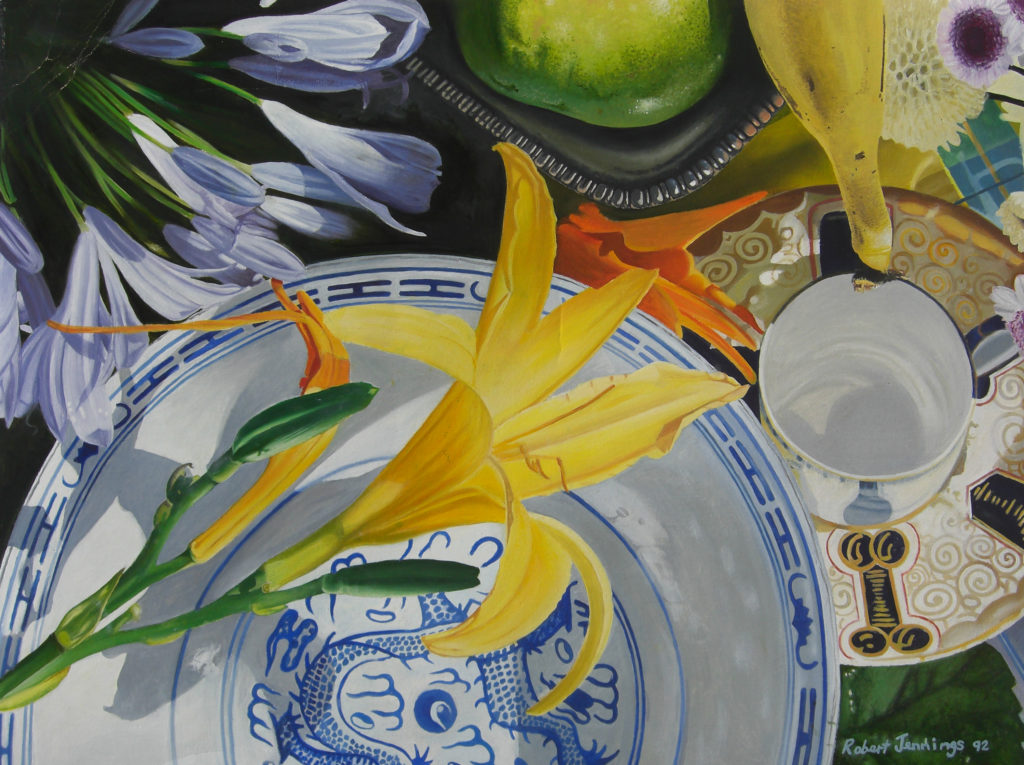 Robert Jennings Fine Art | The art of Robert Jennings