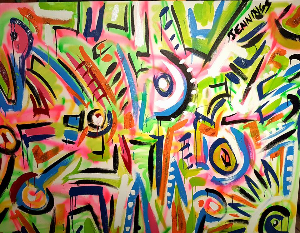 Robert Jennings Fine Art | The art of Robert Jennings