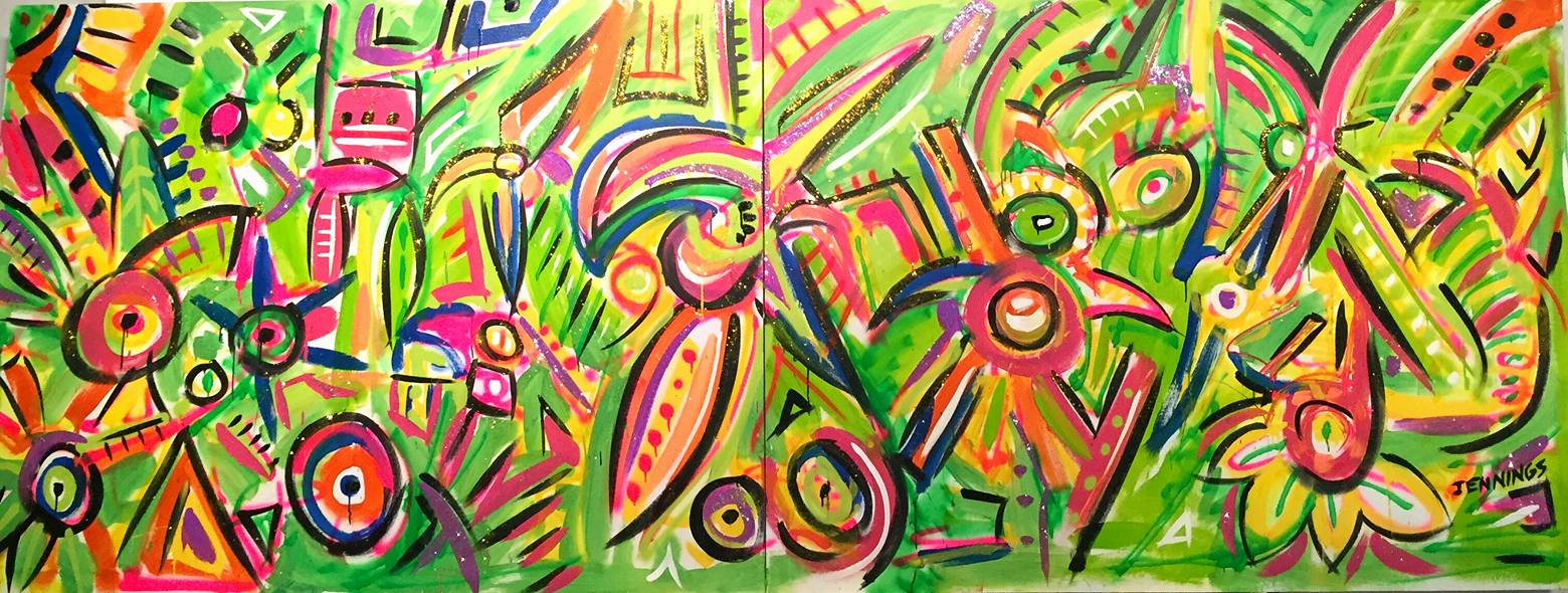 Robert Jennings Fine Art | The art of Robert Jennings